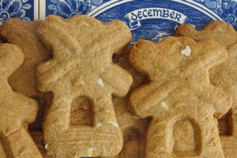 Speculaas | Rainbow Cooking