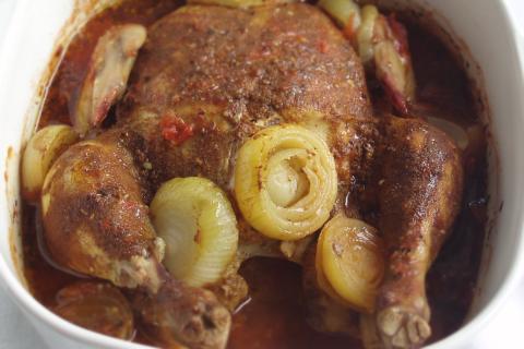 Soweto chicken | Rainbow Cooking