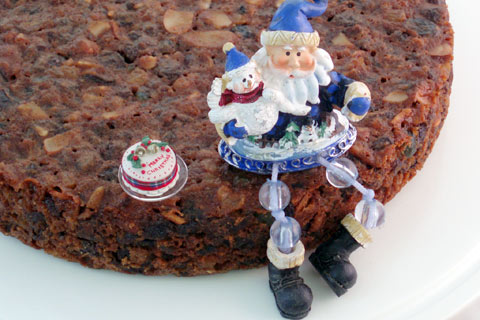 Fruitcake (vrugtekoek) | Rainbow Cooking
